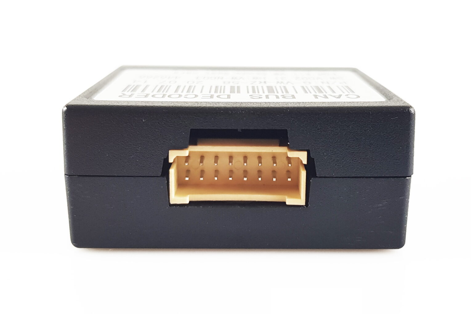 Moduł adapter złącze CAN-BUS sterowanie z kierownicy Android VW Skoda ...